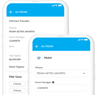 Cek dan Bayar Tagihan PDAM Online dengan Cicilan | JULO